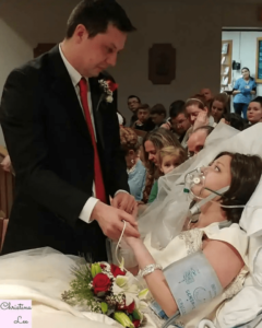 A Wedding Built on Love, Courage, And Time Running Short - woxviral.com